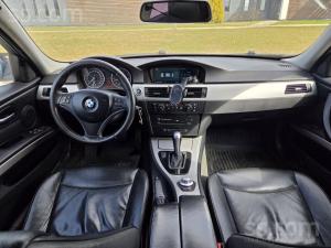 BMW 320 2005 in Riga, with an engine capacity of 2.00 L and mileage of 300 thousand km for 3300 €, photo 24 on AUTOMOTO.COM.LV