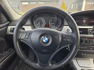 BMW 320 2005 in Riga, with an engine capacity of 2.00 L and mileage of 300 thousand km for 3300 €, photo 26 on AUTOMOTO.COM.LV