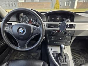 BMW 320 2005 in Riga, with an engine capacity of 2.00 L and mileage of 300 thousand km for 3300 €, photo 27 on AUTOMOTO.COM.LV