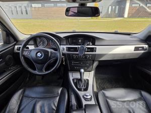 BMW 320 2005 in Riga, with an engine capacity of 2.00 L and mileage of 300 thousand km for 3300 €, photo 30 on AUTOMOTO.COM.LV