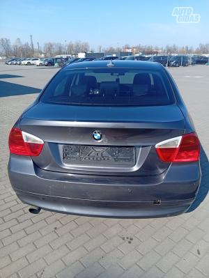 BMW 320 2005 Marijampole, ar dzinēja tilpumu 2.00 L un nobraukumu 450 tūkst. km par 2500 €, foto 3 vietnē AUTOMOTO.COM.LV