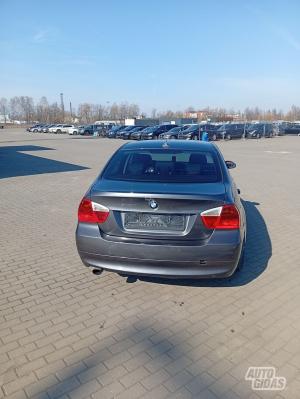 BMW 320 2005 Marijampole, ar dzinēja tilpumu 2.00 L un nobraukumu 450 tūkst. km par 2500 €, foto 5 vietnē AUTOMOTO.COM.LV
