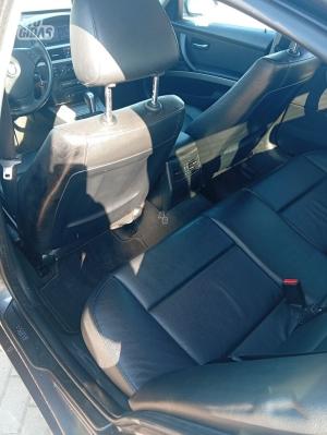 BMW 320 2005 Marijampole, ar dzinēja tilpumu 2.00 L un nobraukumu 450 tūkst. km par 2500 €, foto 6 vietnē AUTOMOTO.COM.LV