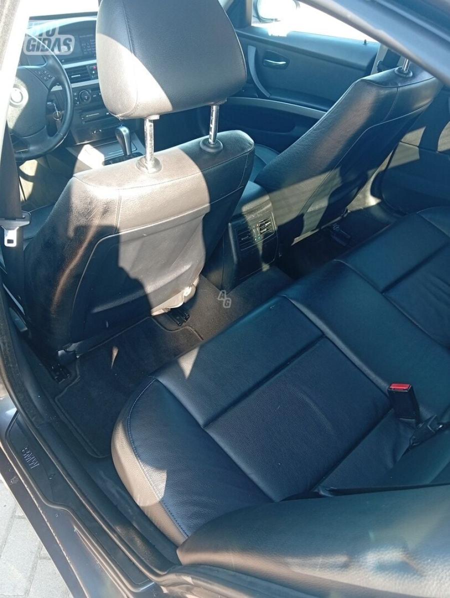 BMW 320 2005 Marijampole, ar dzinēja tilpumu 2.00 L un nobraukumu 450 tūkst. km par 2500 €, foto 6 vietnē AUTOMOTO.COM.LV