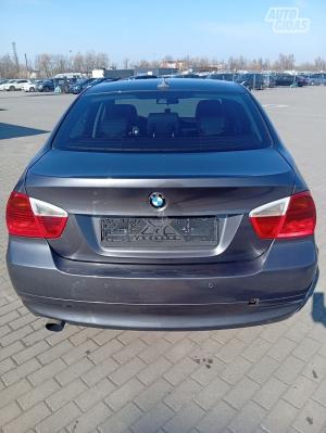 BMW 320 2005 Marijampole, ar dzinēja tilpumu 2.00 L un nobraukumu 450 tūkst. km par 2500 €, foto 7 vietnē AUTOMOTO.COM.LV