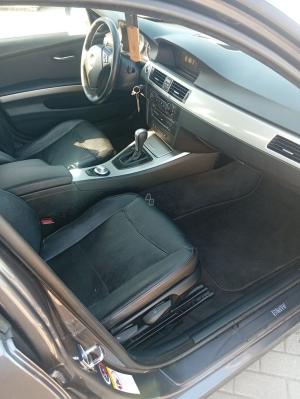 BMW 320 2005 Marijampole, ar dzinēja tilpumu 2.00 L un nobraukumu 450 tūkst. km par 2500 €, foto 8 vietnē AUTOMOTO.COM.LV