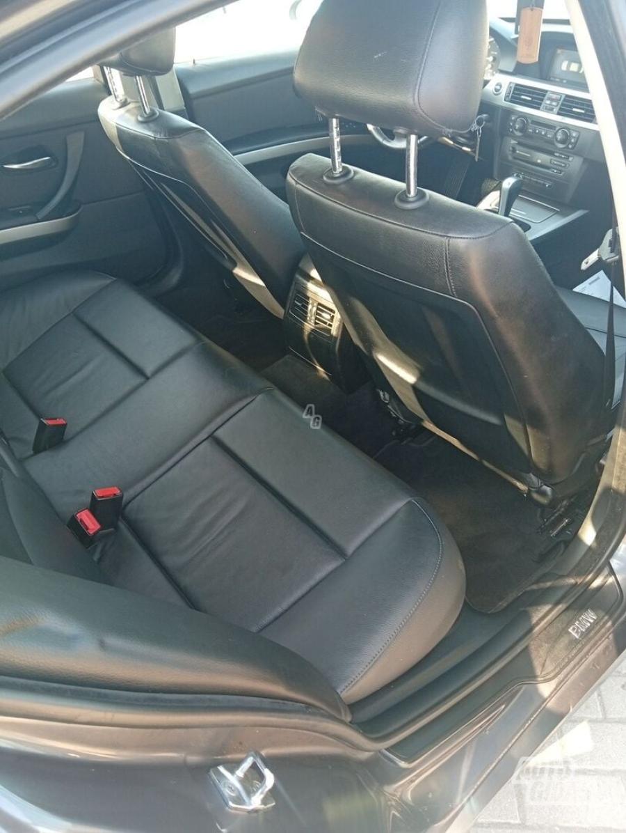 BMW 320 2005 Marijampole, ar dzinēja tilpumu 2.00 L un nobraukumu 450 tūkst. km par 2500 €, foto 9 vietnē AUTOMOTO.COM.LV