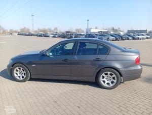 BMW 320 2005 Marijampole, ar dzinēja tilpumu 2.00 L un nobraukumu 450 tūkst. km par 2500 €, foto 11 vietnē AUTOMOTO.COM.LV