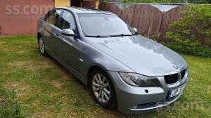 BMW 320 2005 Rīga, ar dzinēja tilpumu 2.00 L un nobraukumu 400 tūkst. km par 3100 €, foto 4 vietnē AUTOMOTO.COM.LV