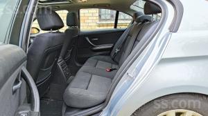 BMW 320 2005 Rīga, ar dzinēja tilpumu 2.00 L un nobraukumu 400 tūkst. km par 3100 €, foto 6 vietnē AUTOMOTO.COM.LV