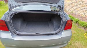 BMW 320 2005 Rīga, ar dzinēja tilpumu 2.00 L un nobraukumu 400 tūkst. km par 3100 €, foto 8 vietnē AUTOMOTO.COM.LV