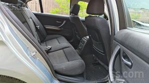 BMW 320 2005 Rīga, ar dzinēja tilpumu 2.00 L un nobraukumu 400 tūkst. km par 3100 €, foto 9 vietnē AUTOMOTO.COM.LV