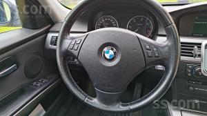 BMW 320 2005 Rīga, ar dzinēja tilpumu 2.00 L un nobraukumu 400 tūkst. km par 3100 €, foto 10 vietnē AUTOMOTO.COM.LV