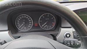 BMW 320 2005 Rīga, ar dzinēja tilpumu 2.00 L un nobraukumu 400 tūkst. km par 3100 €, foto 11 vietnē AUTOMOTO.COM.LV