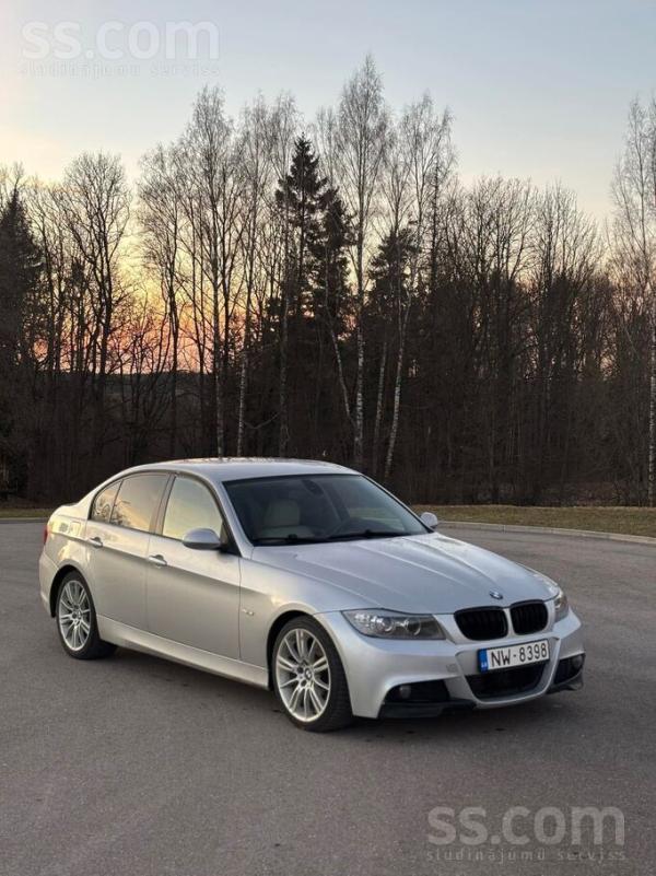 BMW 320 2005 in Riga, with an engine capacity of 2.00 L and mileage of 400 thousand km for 4990 €, photo 1 on AUTOMOTO.COM.LV