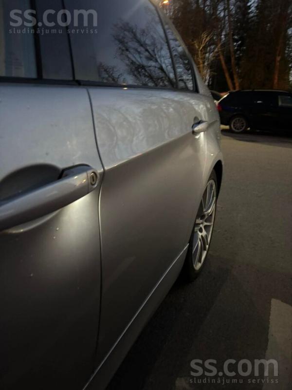 BMW 320 2005 in Riga, with an engine capacity of 2.00 L and mileage of 400 thousand km for 4990 €, photo 4 on AUTOMOTO.COM.LV