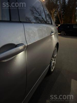 BMW 320 2005 in Riga, with an engine capacity of 2.00 L and mileage of 400 thousand km for 4990 €, photo 5 on AUTOMOTO.COM.LV