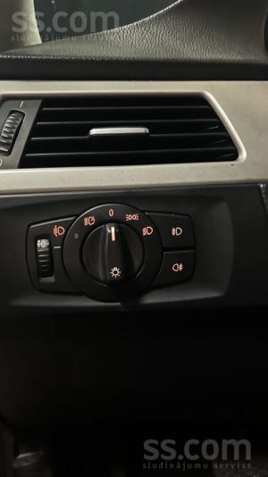 BMW 320 2005 Rīga, ar dzinēja tilpumu 2.00 L un nobraukumu 298 tūkst. km par 4500 €, foto 7 vietnē AUTOMOTO.COM.LV