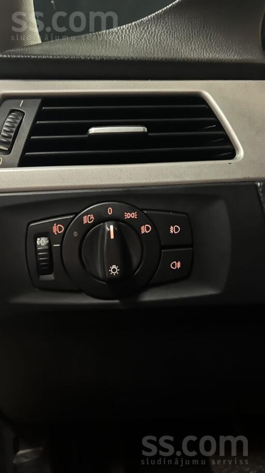 BMW 320 2005 Rīga, ar dzinēja tilpumu 2.00 L un nobraukumu 298 tūkst. km par 4500 €, foto 7 vietnē AUTOMOTO.COM.LV