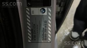 BMW 320 2005 Rīga, ar dzinēja tilpumu 2.00 L un nobraukumu 298 tūkst. km par 4500 €, foto 14 vietnē AUTOMOTO.COM.LV