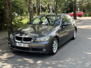 BMW 320 2005 in Vilnius, with an engine capacity of 2.00 L and mileage of 465 thousand km for 1750 €, photo  on AUTOMOTO.COM.LV