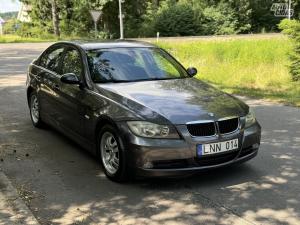 БМВ 320 2005 в Вильнюс, объемом двигателя 2.00 л и пробегом 465 тыс. км за 1750 €, фото 3 на AUTOMOTO.COM.LV