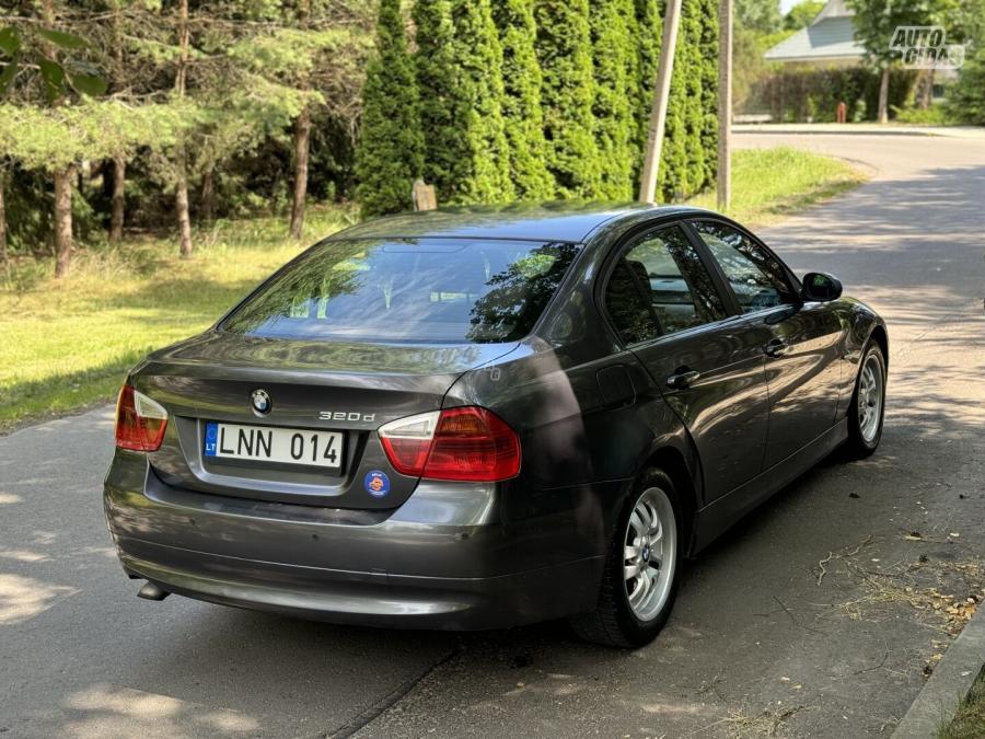 БМВ 320 2005 в Вильнюс, объемом двигателя 2.00 л и пробегом 465 тыс. км за 1750 €, фото 6 на AUTOMOTO.COM.LV