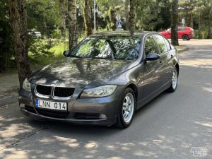 BMW 320 2005 Viļņa, ar dzinēja tilpumu 2.00 L un nobraukumu 0 tūkst. km par 1699 €, foto  vietnē AUTOMOTO.COM.LV