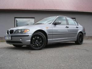 BMW 320 2005 Sigulda, ar dzinēja tilpumu 2.00 L un nobraukumu 247 tūkst. km par 2950 €, foto  vietnē AUTOMOTO.COM.LV
