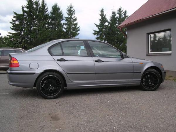 BMW 320 2005 Sigulda, ar dzinēja tilpumu 2.00 L un nobraukumu 247 tūkst. km par 2950 €, foto 3 vietnē AUTOMOTO.COM.LV