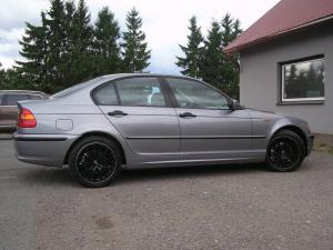 BMW 320 2005 Sigulda, ar dzinēja tilpumu 2.00 L un nobraukumu 247 tūkst. km par 2950 €, foto 4 vietnē AUTOMOTO.COM.LV