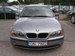 BMW 320 2005 Sigulda, ar dzinēja tilpumu 2.00 L un nobraukumu 247 tūkst. km par 2950 €, foto 6 vietnē AUTOMOTO.COM.LV
