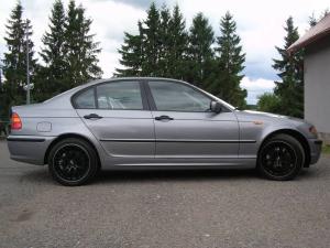 BMW 320 2005 Sigulda, ar dzinēja tilpumu 2.00 L un nobraukumu 247 tūkst. km par 2950 €, foto 8 vietnē AUTOMOTO.COM.LV