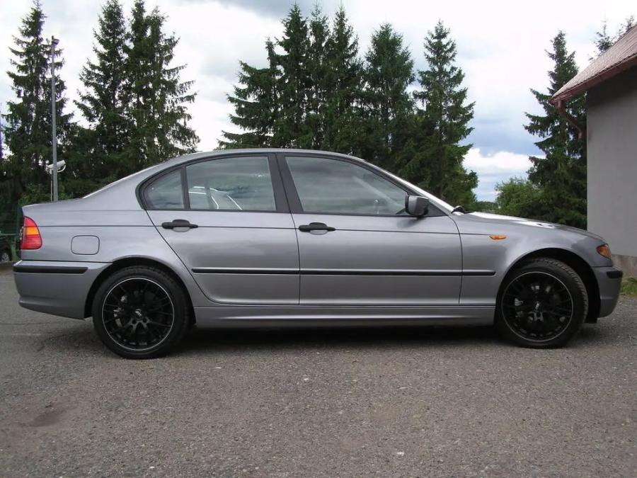 BMW 320 2005 Sigulda, ar dzinēja tilpumu 2.00 L un nobraukumu 247 tūkst. km par 2950 €, foto 8 vietnē AUTOMOTO.COM.LV