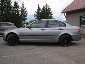 BMW 320 2005 Sigulda, ar dzinēja tilpumu 2.00 L un nobraukumu 247 tūkst. km par 2950 €, foto 9 vietnē AUTOMOTO.COM.LV