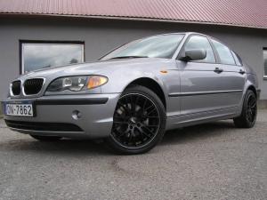 BMW 320 2005 Sigulda, ar dzinēja tilpumu 2.00 L un nobraukumu 247 tūkst. km par 2950 €, foto 10 vietnē AUTOMOTO.COM.LV