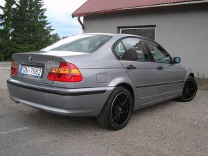 BMW 320 2005 Sigulda, ar dzinēja tilpumu 2.00 L un nobraukumu 247 tūkst. km par 2950 €, foto 11 vietnē AUTOMOTO.COM.LV