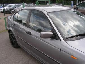BMW 320 2005 Sigulda, ar dzinēja tilpumu 2.00 L un nobraukumu 247 tūkst. km par 2950 €, foto 12 vietnē AUTOMOTO.COM.LV