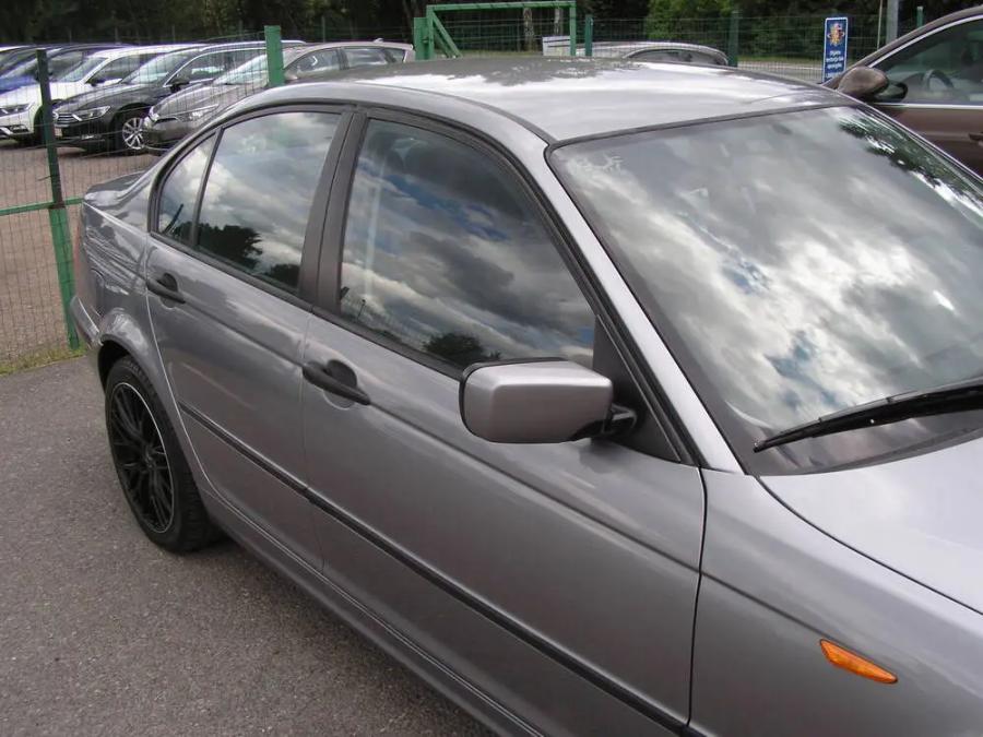 BMW 320 2005 Sigulda, ar dzinēja tilpumu 2.00 L un nobraukumu 247 tūkst. km par 2950 €, foto 12 vietnē AUTOMOTO.COM.LV
