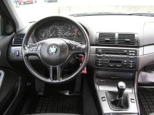 BMW 320 2005 Sigulda, ar dzinēja tilpumu 2.00 L un nobraukumu 247 tūkst. km par 2950 €, foto 15 vietnē AUTOMOTO.COM.LV