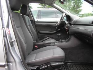BMW 320 2005 Sigulda, ar dzinēja tilpumu 2.00 L un nobraukumu 247 tūkst. km par 2950 €, foto 21 vietnē AUTOMOTO.COM.LV