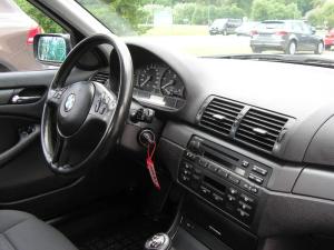 BMW 320 2005 Sigulda, ar dzinēja tilpumu 2.00 L un nobraukumu 247 tūkst. km par 2950 €, foto 22 vietnē AUTOMOTO.COM.LV