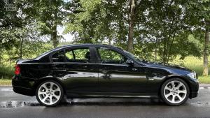 BMW 320 2005 Šilalė, ar dzinēja tilpumu 2.00 L un nobraukumu 345 tūkst. km par 3999 €, foto 8 vietnē AUTOMOTO.COM.LV