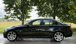 BMW 320 2005 Šilalė, ar dzinēja tilpumu 2.00 L un nobraukumu 345 tūkst. km par 3999 €, foto 12 vietnē AUTOMOTO.COM.LV