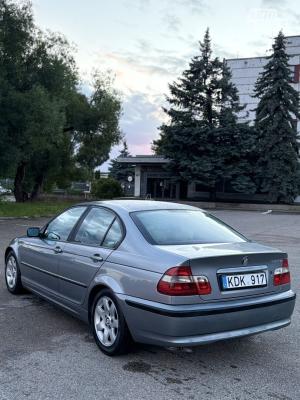 БМВ 320 2005 в Каунас, объемом двигателя 2.00 л и пробегом 300 тыс. км за 2000 €, фото 8 на AUTOMOTO.COM.LV