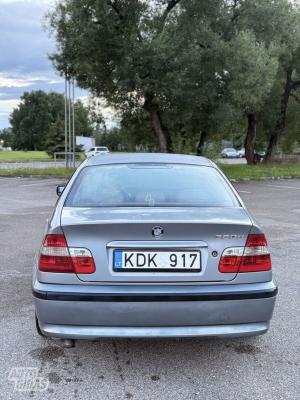 БМВ 320 2005 в Каунас, объемом двигателя 2.00 л и пробегом 300 тыс. км за 2000 €, фото 9 на AUTOMOTO.COM.LV