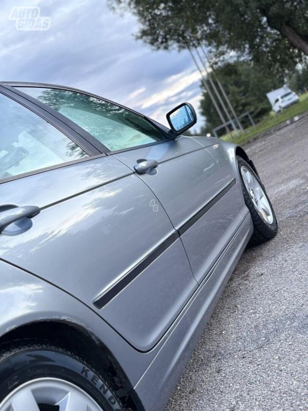BMW 320 2005 Kauņa, ar dzinēja tilpumu 2.00 L un nobraukumu 300 tūkst. km par 2000 €, foto 9 vietnē AUTOMOTO.COM.LV