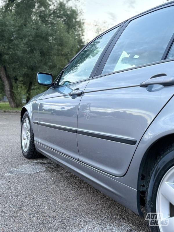 BMW 320 2005 Kauņa, ar dzinēja tilpumu 2.00 L un nobraukumu 300 tūkst. km par 2000 €, foto 10 vietnē AUTOMOTO.COM.LV