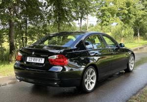 БМВ 320 2005 в Шилале, объемом двигателя 2.00 л и пробегом 345 тыс. км за 3999 €, фото 9 на AUTOMOTO.COM.LV