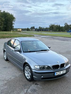 БМВ 320 2005 в Каунас, объемом двигателя 2.00 л и пробегом 300 тыс. км за 2000 €, фото  на AUTOMOTO.COM.LV